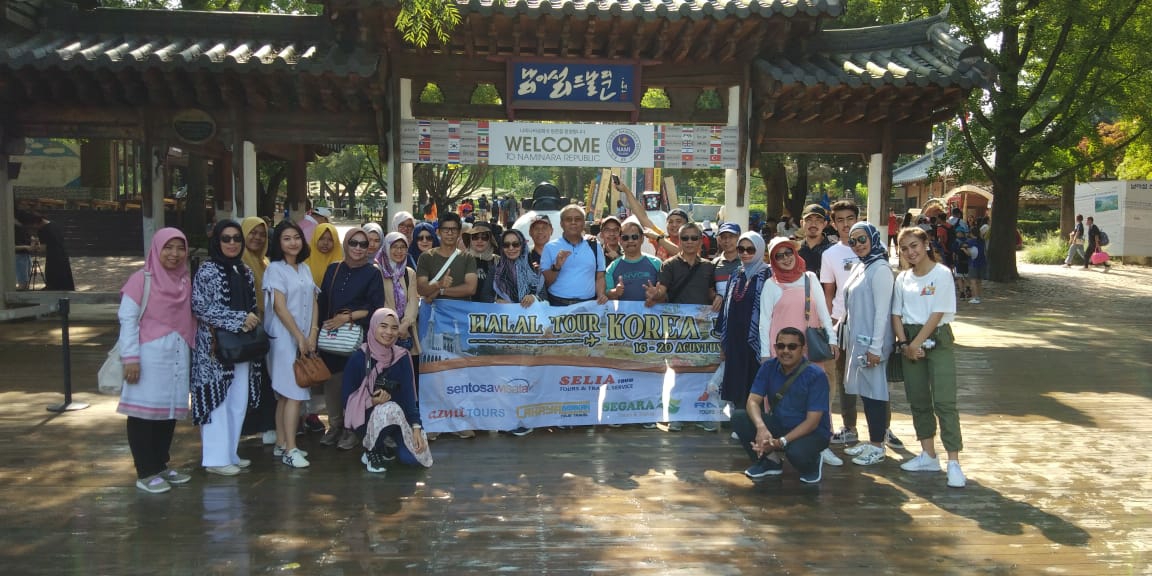 Halal Tour Korea - Halal Tour Korea I www.islamikorea.com Halal Tour Korea - Halal Tour Korea I www.islamikorea.com
